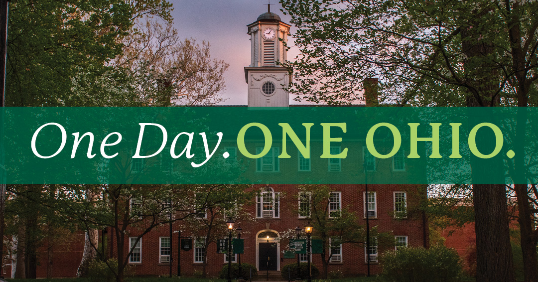 OHIO Giving Day Advocate Toolkit | Ohio University